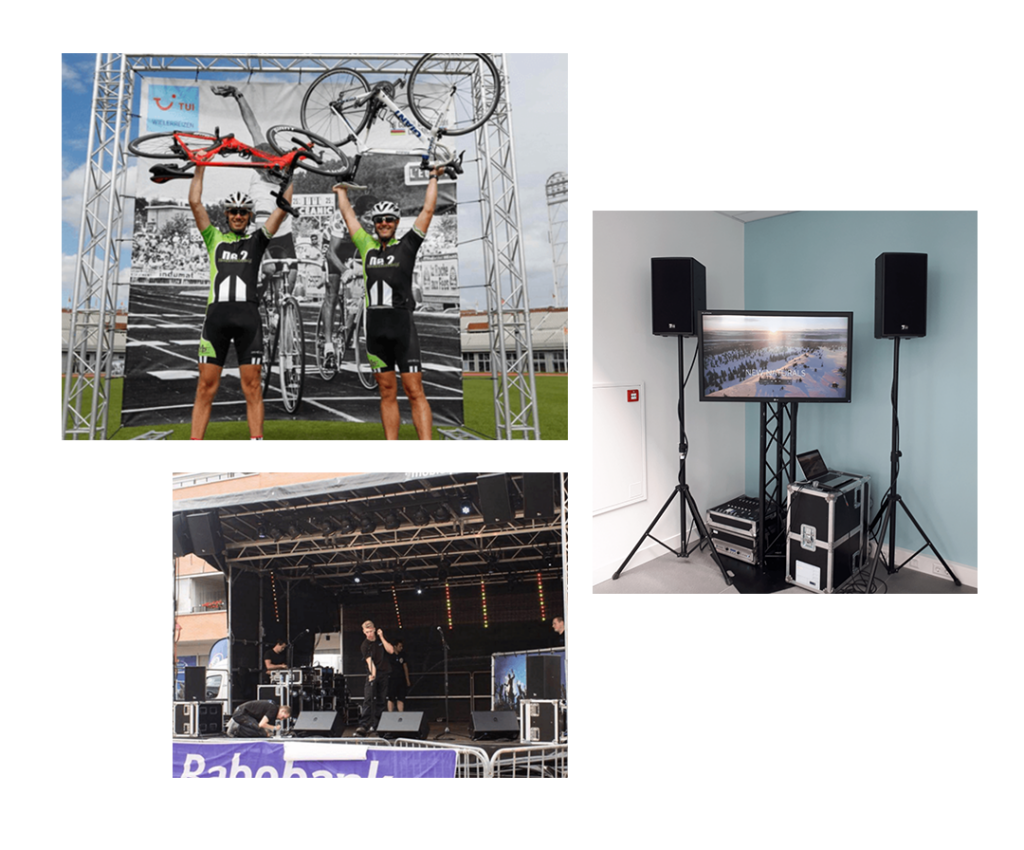 Over Lummix Licht & Geluid - Specialist in audiovisuele techniek