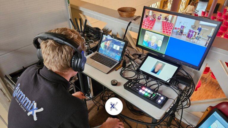 Uitvaart Techniek - Lummix